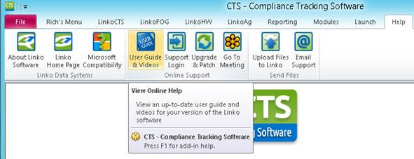 Common Features - Linko Technology Inc.